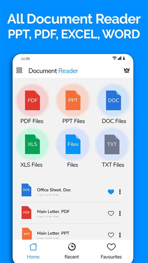 All Document Readerpdf Viewer Apk For Android Download