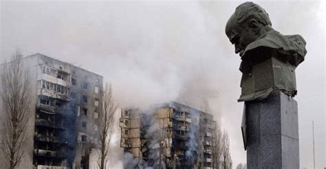 Failed Decolonisation Russia Ukraine And Vladimir Putin Forum