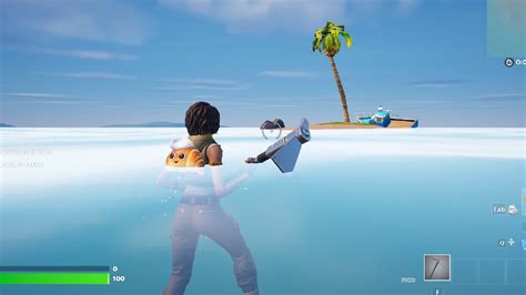 Isla Del Barco Hundido 7587 9351 2736 By Secretos Fortnite Creative Map Code Fortnitegg