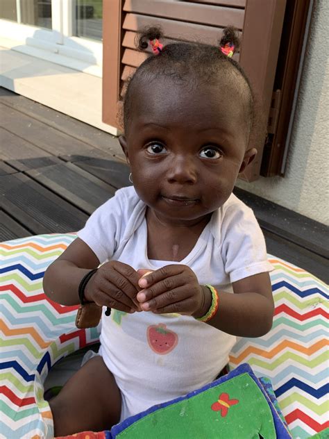 « Lhistoire De Khady Cest Celle Dun Miracle Maison De Terre Des Hommes