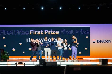 Last Week Techwolf Won The Hackathon At Workday Devcon 2025 We