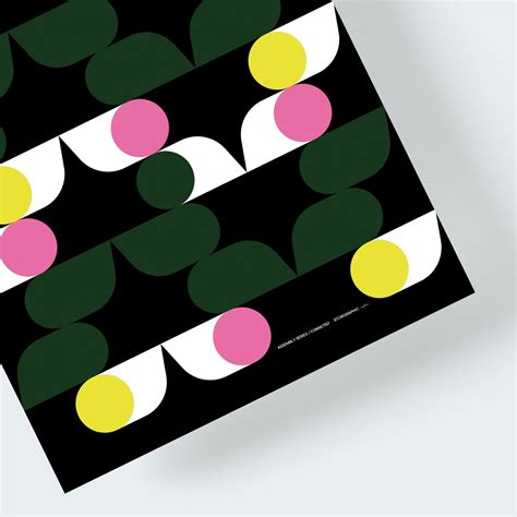 Connected — Assembly Series — Limited Edition Graphical Art Print Storigraphic