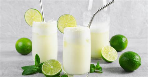 Drink Paraíso Do Coco Uma Jornada Refrescante Site De Sp