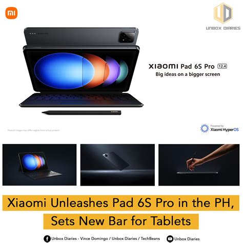 Xiaomi Unleashes Pad S Pro In The PH Sets New Bar For Tablets Unbox Diaries