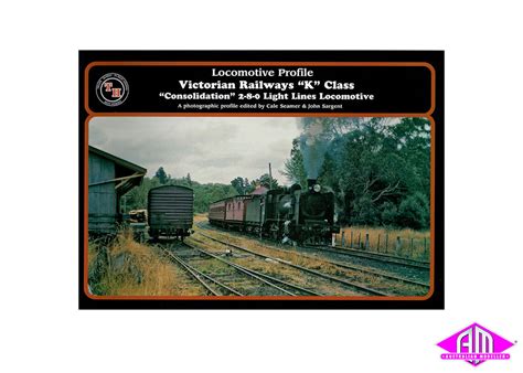 Victorian Railways K Class 2 8 0 Profile Australian Modeller