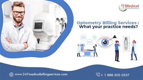 Optometry Billing Services What Does Your Practice Needs 247