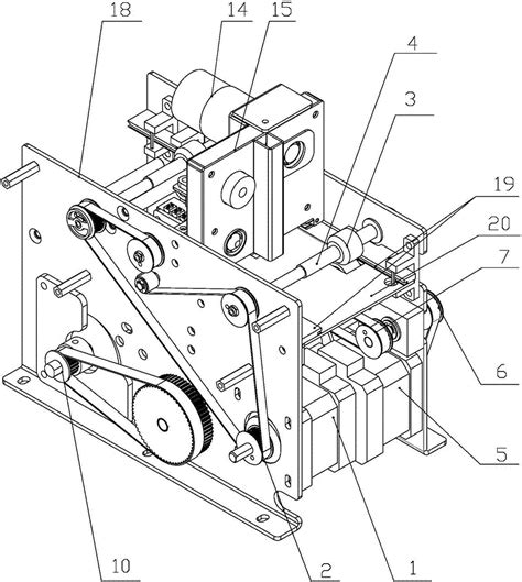 Small Concave Character Coding Device Eureka Patsnap