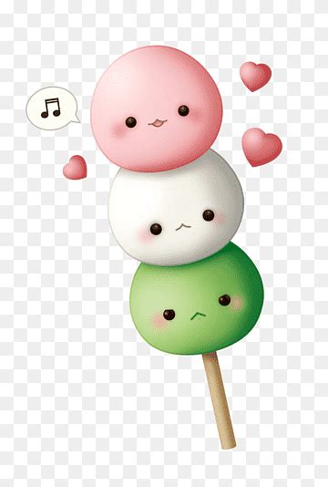 Dango Png Pngwing