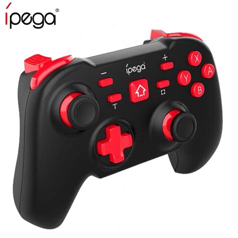 Ipega Pg Sw062a Bull Demon Wireless Gamepad Game Controller Shopee