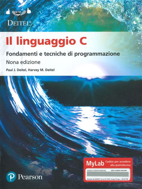 Amazonit Il Linguaggio C Fondamenti E Tecniche Di Programmazione