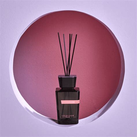 Madeleine Rose Diffuser By Locherber Milano Il Lusso