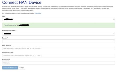 Energy Smart Meter Integration Hardware Home Assistant Community