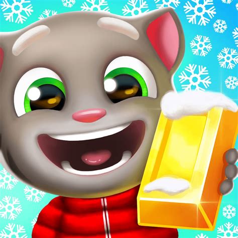 Talking Tom Gold Run Free Online Game Handlasopa
