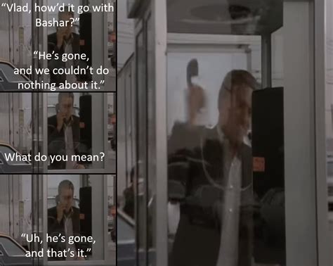 Assad The Meme Wrote Itself By Literally Mussolini