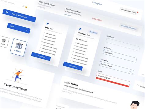 Best 13 Consumer Complaint Web App Ui Elements Artofit