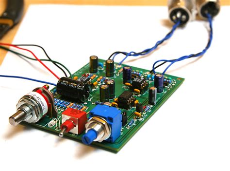 Ideal Info About How To Build A Microphone Preamp Canmap