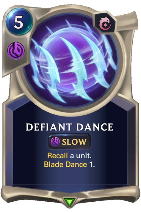 Defiant Dance Lor League Of Legends Wiki