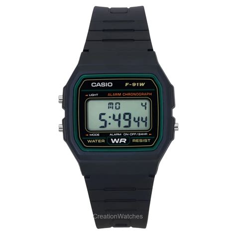 Casio Classic Sports Quartz Resin 30m Mens Watch