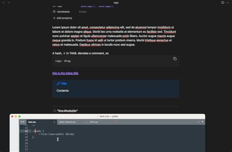 Adjustable Readable Line Length By Ariehen Feature Requests Obsidian Forum