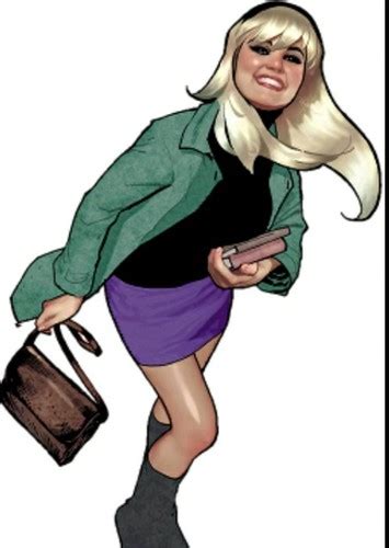 Gwen Stacy Fan Casting For Spiderman Mycast Fan Casting Your