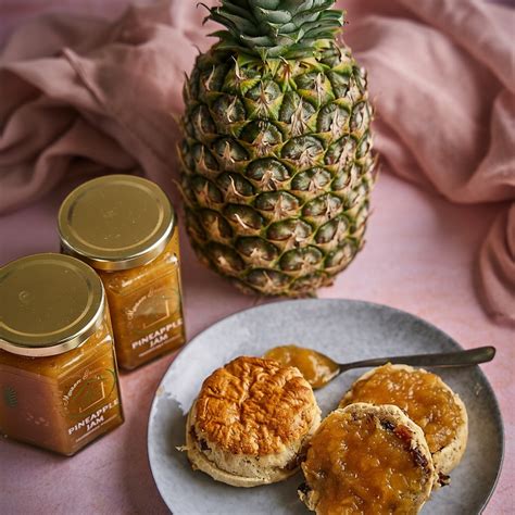 Pineapple Jam Authentic Latino Juntos