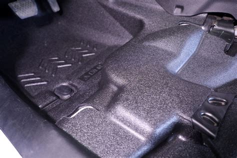 Jeep Introduces New Wrangler Flooring And Seating Options That Can Be