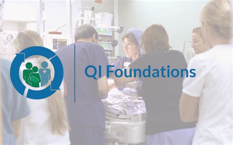 Qi Foundations Vermont Oxford Network