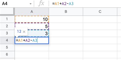 Calculations In Google Sheets Coupler Io Blog