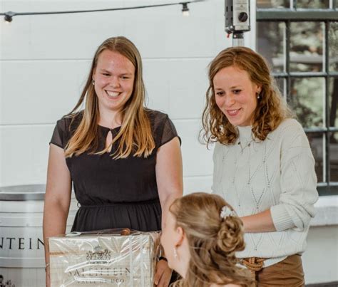 Last Week I Finished My Internship At Landgoed De Salentein During