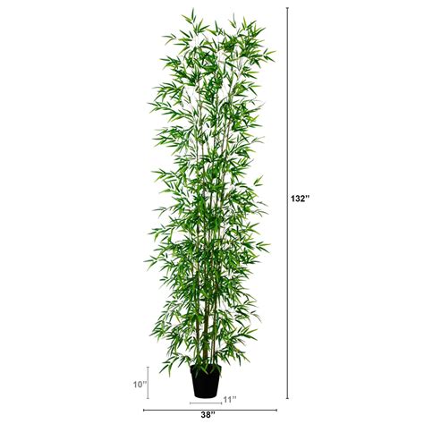 Silk Bamboo Trees Artificial Bamboo Trees Nearly Natural
