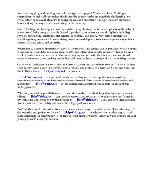 solar energy thesis paper pdf photovoltaics renewable energy