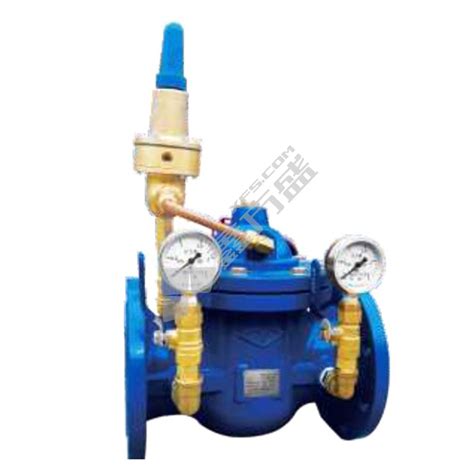 远大 铸铁压差旁通平衡阀 铜配件 800x 16q Dn125 Pn16 单位台 融创集采商城