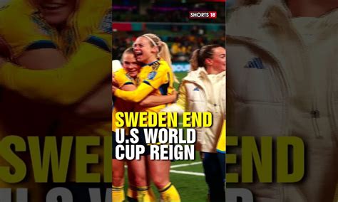 Fifa Women World Cup 2023 Defending Champions Usa Knocked Out Of