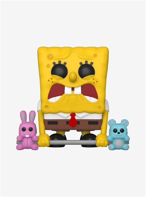 Funko Pop Bitty Town Spongebob Spongebob Und Ananas Haus Amazon