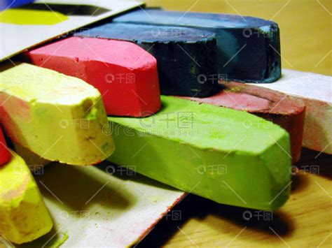 粉笔免抠元素 彩色粉笔 彩色粉笔图片免费下载 5152220165 千图网pro