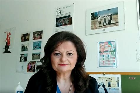 Lidia Tilotta Sostiene Il Salinadocfest