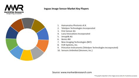 Ingaas Image Sensor Market Size Share Trends Analysis And Forecast