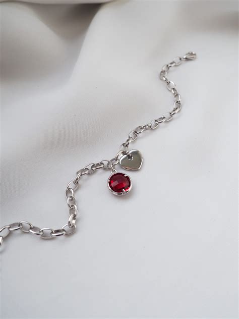 Bransoletka Żmijka Khloe Silver Nwstore