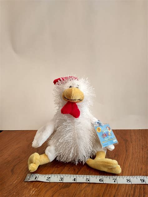 Webkinz Chicken Hm 205 Brand New With Sealed Code Etsy