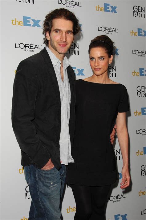 Fame10 Happy Anniversary Amanda Peet And David Benioff Facebook