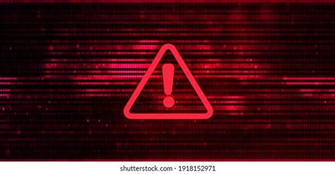 Abstract Vector Red Background Malware Hack Stock Vector Royalty Free 1918152971 Shutterstock