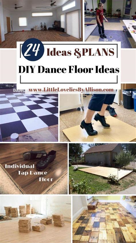 Diy Dance Floor With Pallets At Richard Jett Blog
