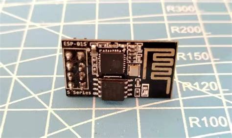 Esp 0101s 连接and烧录固件 Idzd