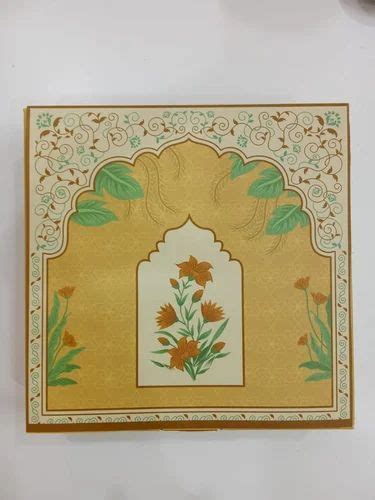 Recycled Paperboard Candle Packaging Box At Best Price In Nagpur Id
