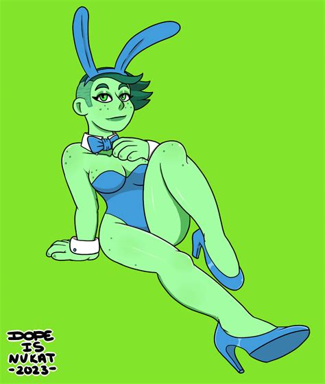 Rule 34 2023 Alien Bunny Ears Bunny Girl Bunnysuit Cleavage Dvana