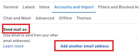 how to send an email from an alias in gmail