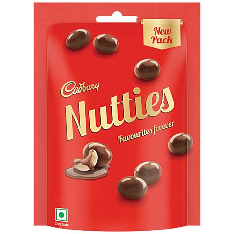 Buy Cadbury Nutties Chocolate Online At Best Price Of Rs 85 Bigbasket