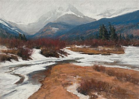 Various Landscapes — Lorenzo Chavez
