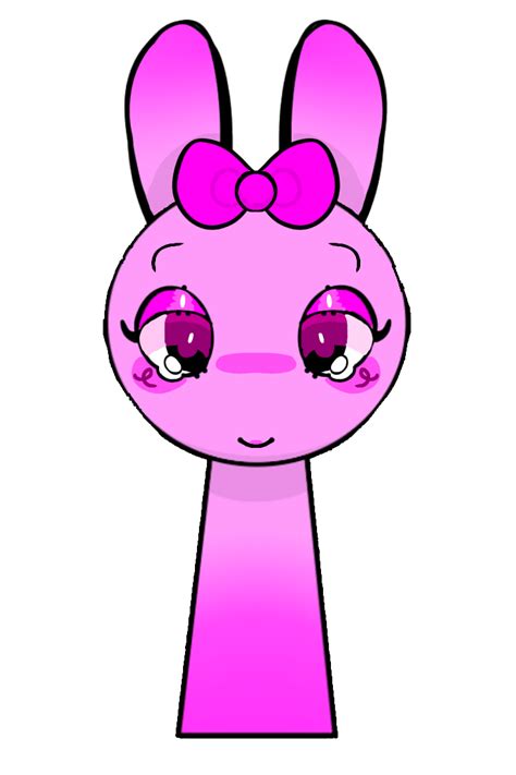 Pinki Headcanons [sprunki Headcanons Series] Headcanon Silly Pictures Hello Kitty