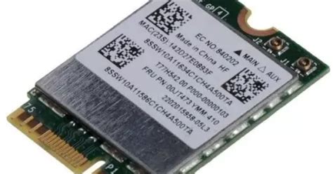 Shop Laptop Wifi Card At Xfurbish Lenovo Wifi Card In Reasonable Price